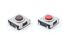 Tastschalter der Serie TL6800 - E-Switch | DigiKey